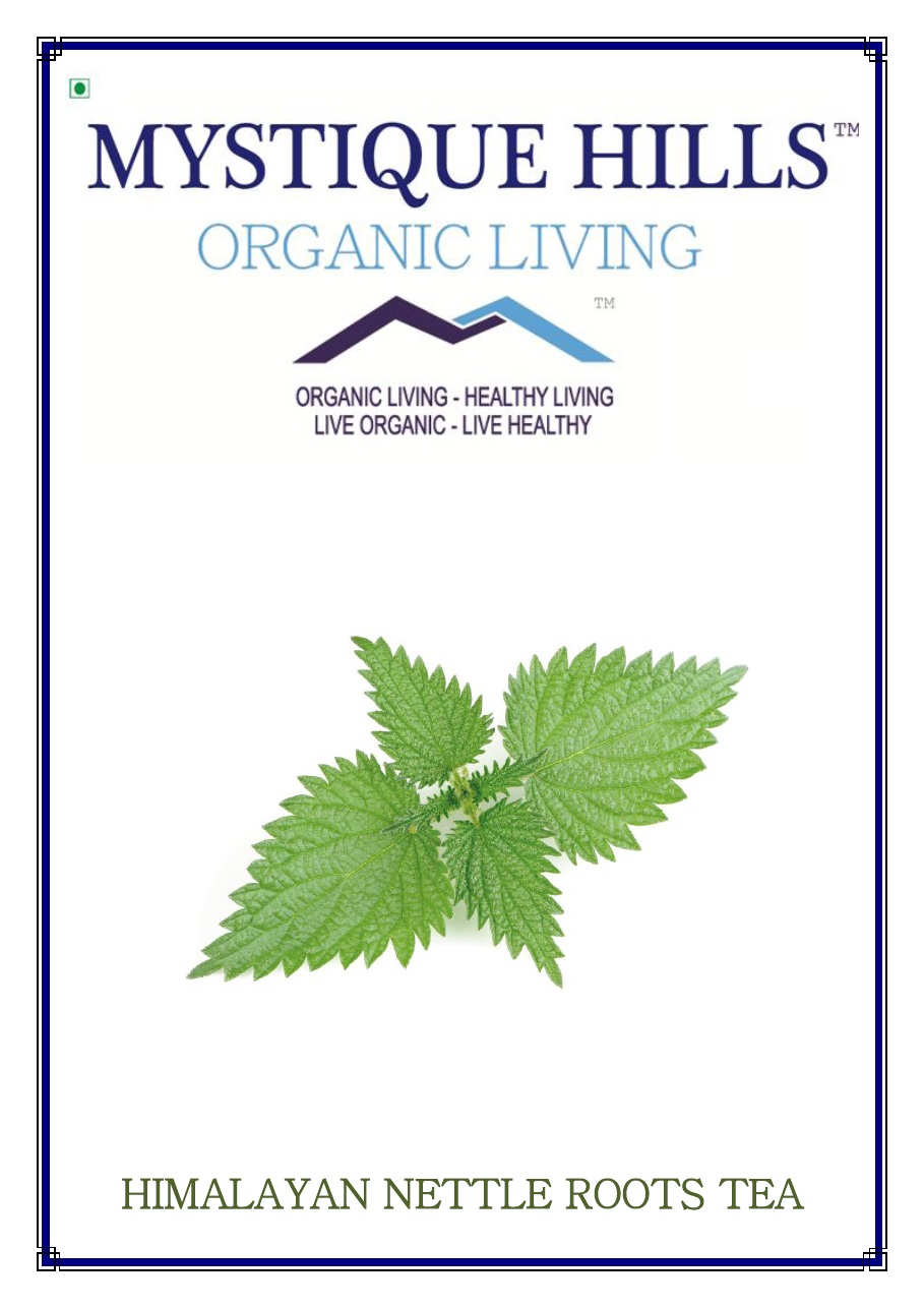 Stinging Nettle Root Tea 100 g – MYSTIQUE