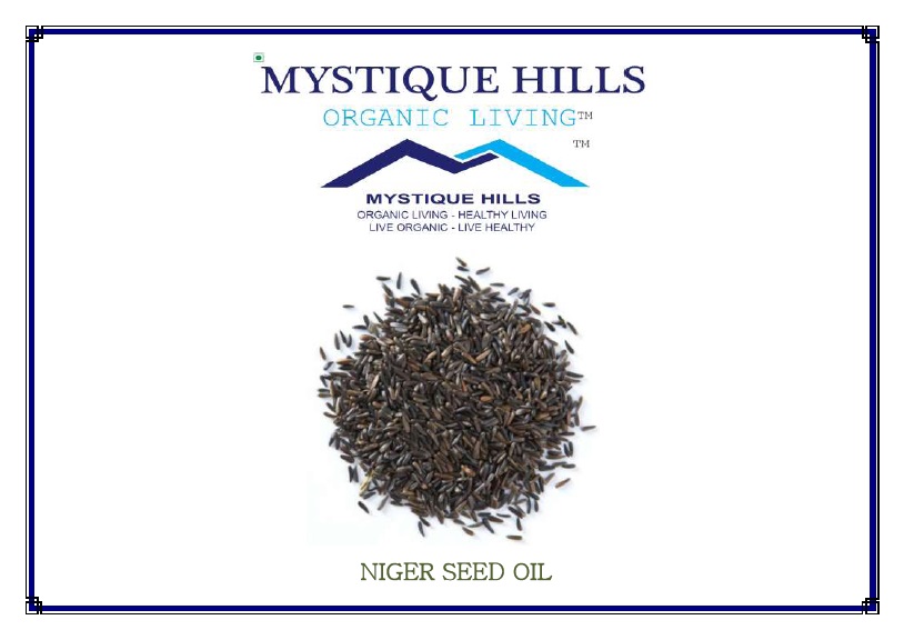 Niger Seed Oil – MYSTIQUE